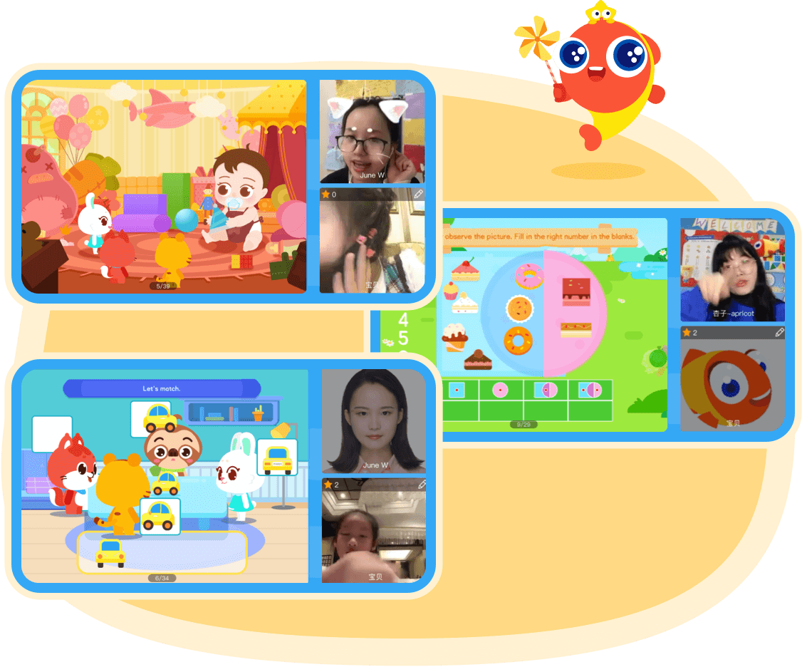 Palfish Singapore math | 1v1 online education platform for cultivating ...